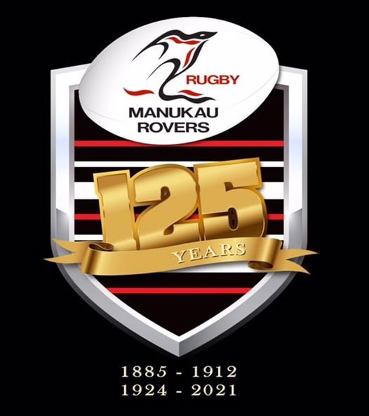 125 Anniversary, Manukau Rovers Rugby Football Club, Auckland, 2 July 2021