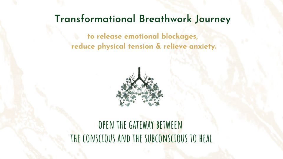 Transformational Breathwork Journey, Luna House & Cowork, Cascais, 12 March 2024