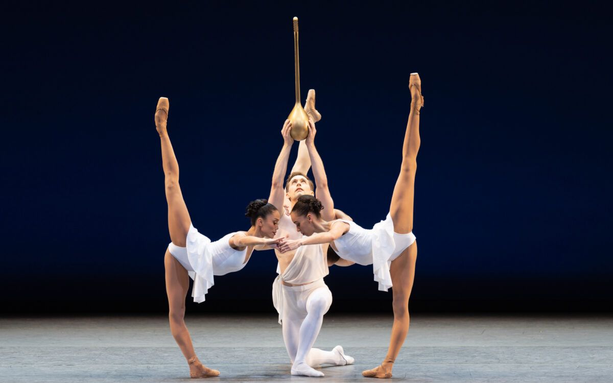 Boston Ballet - Boston, Citizens Bank Opera House, Boston, 29 August to ...