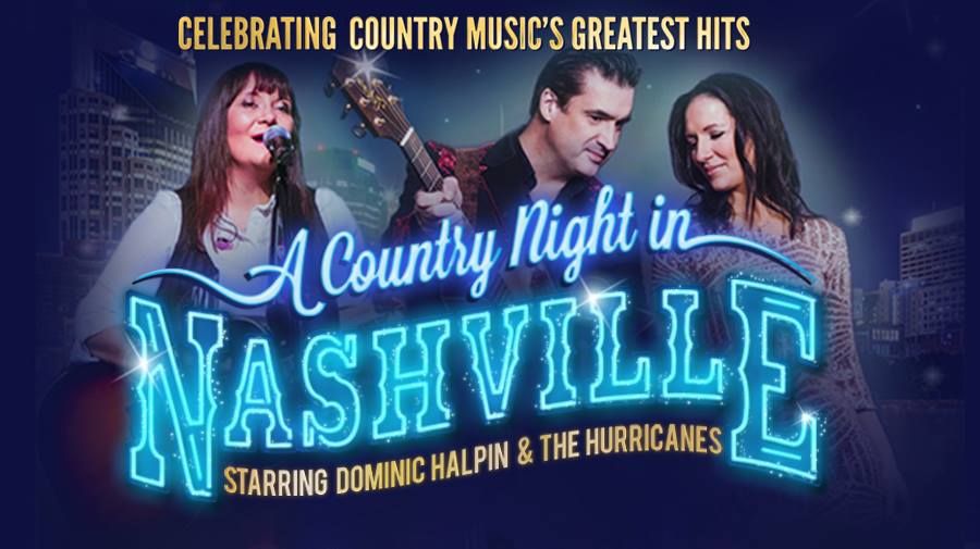 A Country Night in Nashville, Stratford Play House, Stratford-upon-avon ...