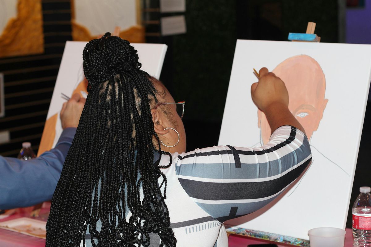 Paint in the New Year: Craft and Sip, 1104 S Mays St, Round Rock, 15 ...