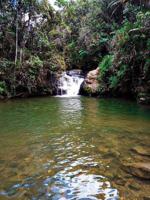 Senderismo Charco Azul, Charco Azul Envigado, Rionegro, 6 November 2021