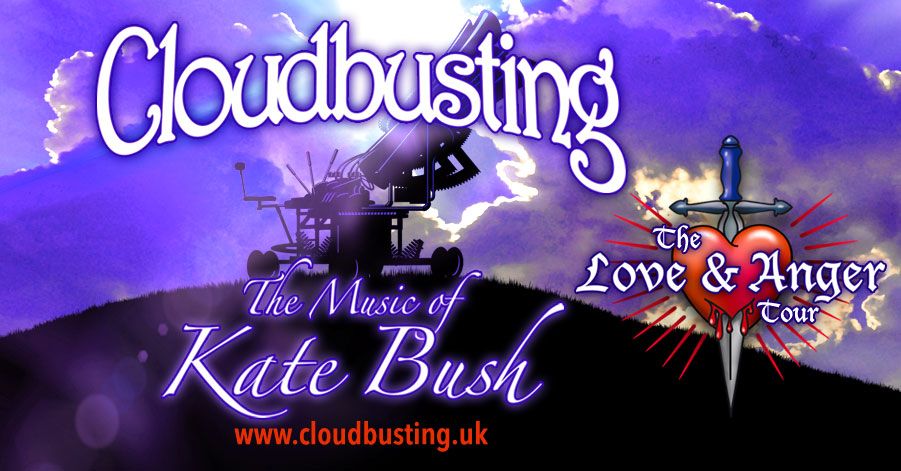 Cloudbusting: The Music Of Kate Bush, Shanklin Theatre, Cowes, 12 November 2022