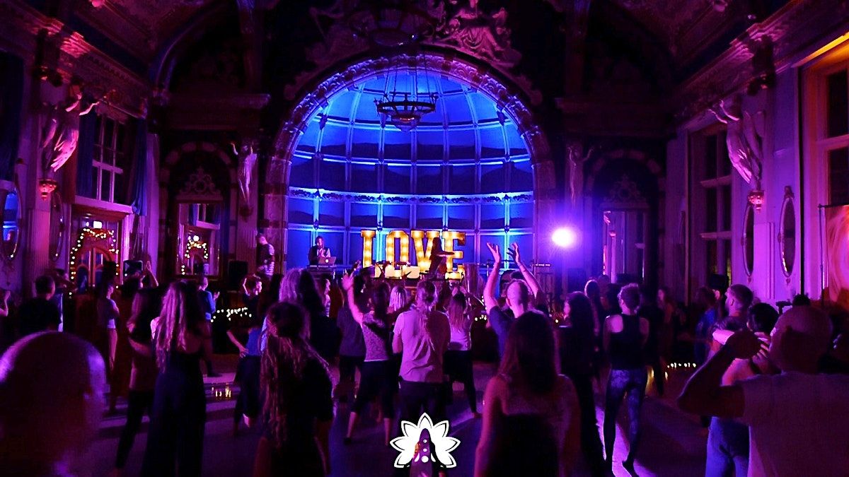 FULL MOON - SOBER RAVE + Cacao Ceremony with Ecstatic Dance London, 2 ...