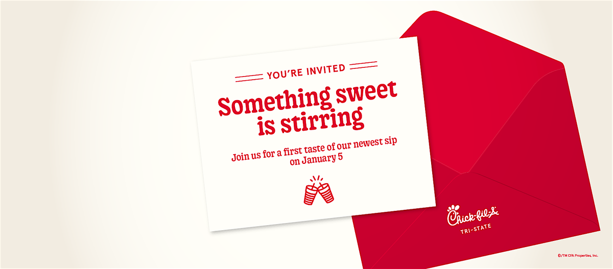 Chick-fil-A First Sip Launch Party, 2313 U.S. Rte 1, North Brunswick ...