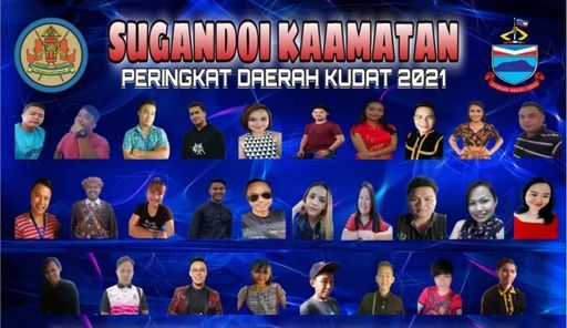 Sugandoi Kaamatan Daerah Kudat Peringkat Separuh Akhir 2021, KatamBar ...