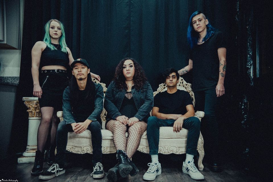 Suitable Miss w/ An Awful Mess, Turn Zero, The Spacers, Pub Rock Live ...