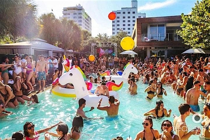 The Most Craziest Pool Party/NightClub Package in Miami, 300 Lincoln Rd ...