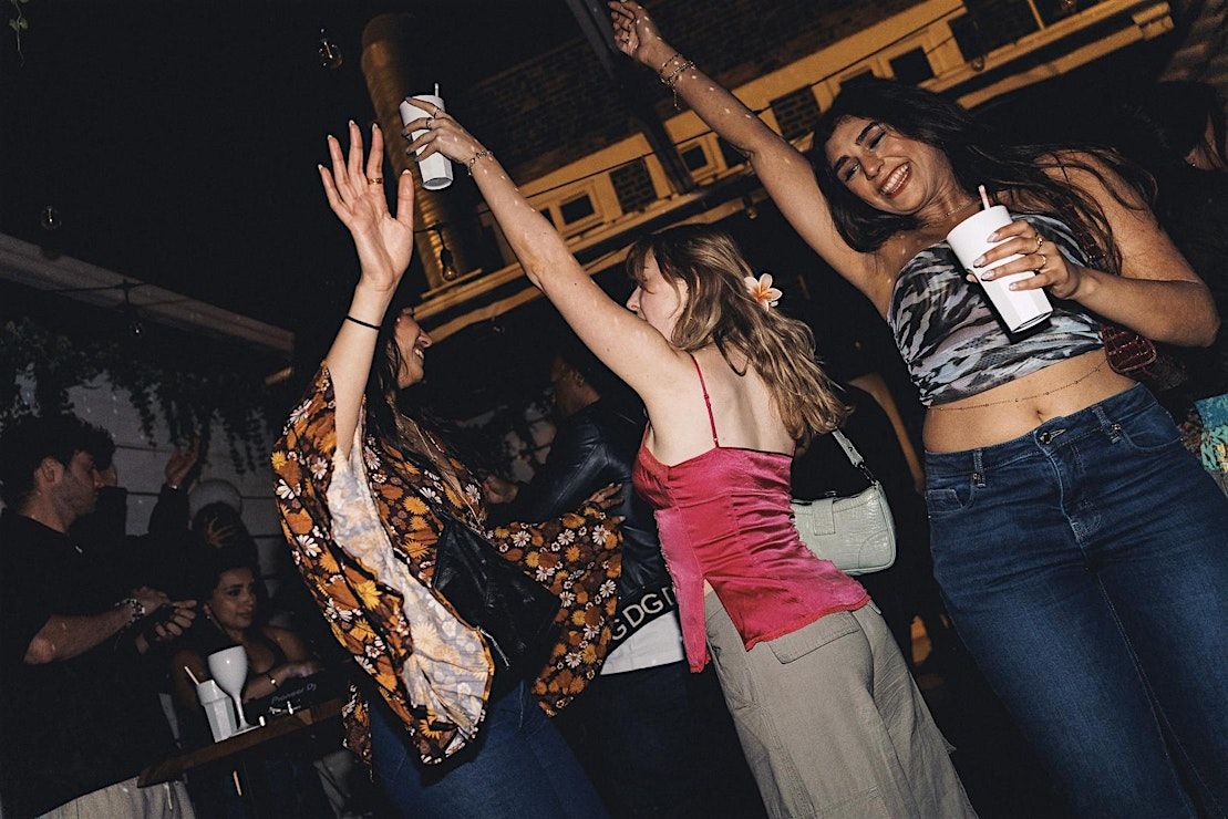 Rooftop Bollywood Night, Bubba Oasis, London, 30 January 2026