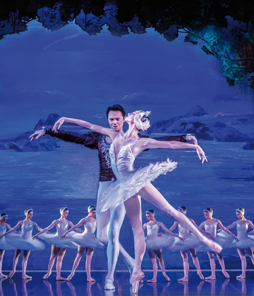 LE LAC DES CYGNES - LILLE, Théâtre Sébastopol, Lille, 8 December 2022