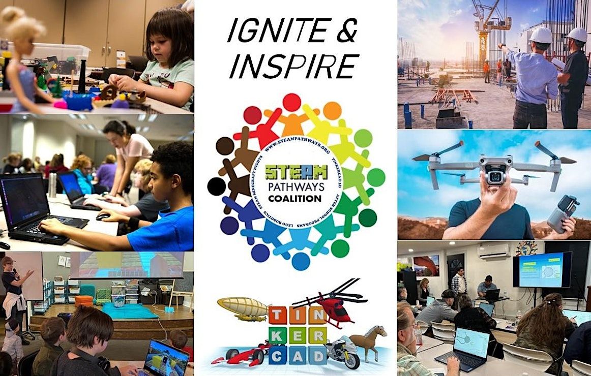 HYBRID Networking with Purpose -STEAM Pathways Coalition (1/13), STEAM ...