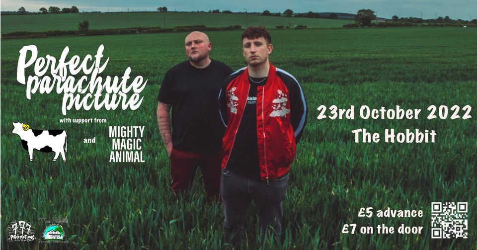 Perfect Parachute Picture - The Hobbit, The Hobbit Pub, Southampton, 23 ...