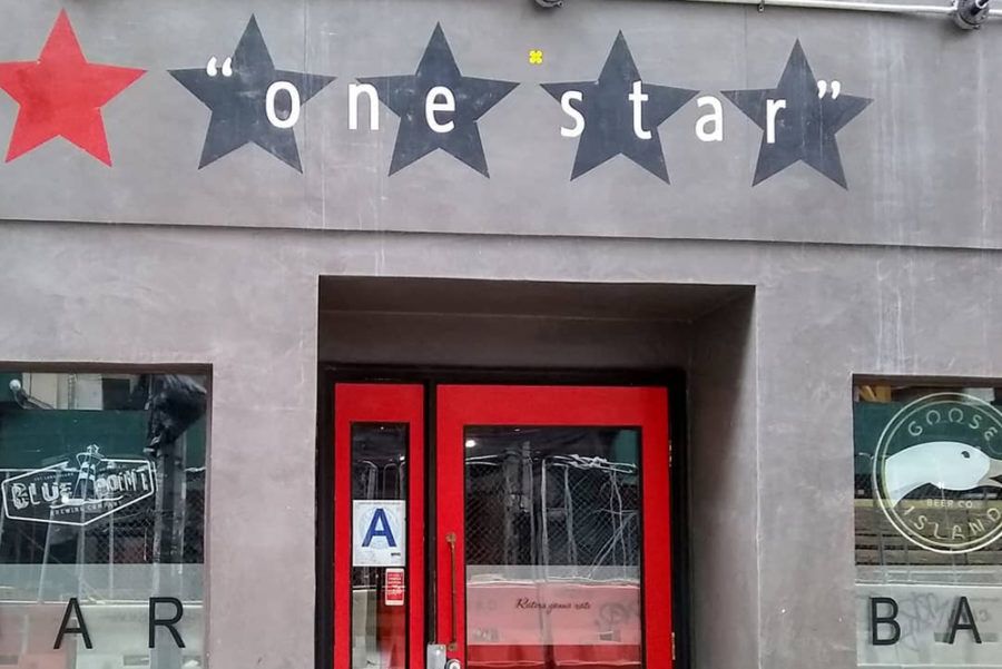 Saturday Night Pub Trivia at One Star Bar, One Star bar, New York, 25 ...