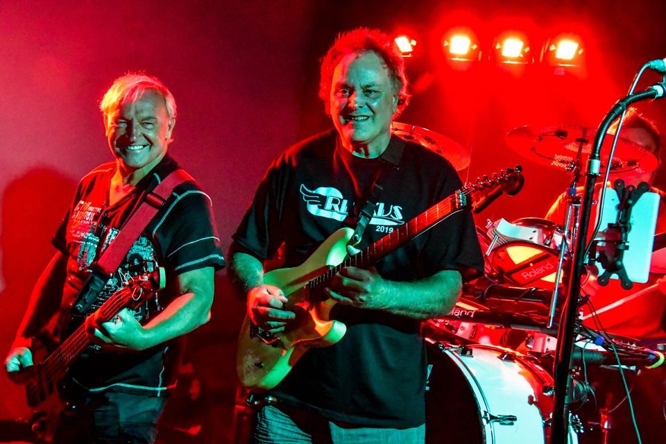 Rock of 80s DUO back at THE BLACK BULL!!, The Black Bull Neighbourhood ...