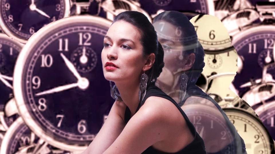 Niki King - Debut show TIME at Edinburgh Festival Fringe - 10/11/12/13 ...