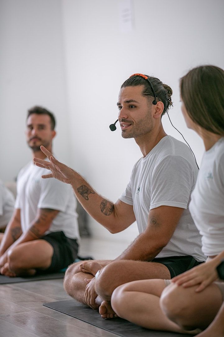 SUNDAY FLOW EXPERIENCE AT THE SACRED SPACE, SACRED SPACE, Miami, 11 ...