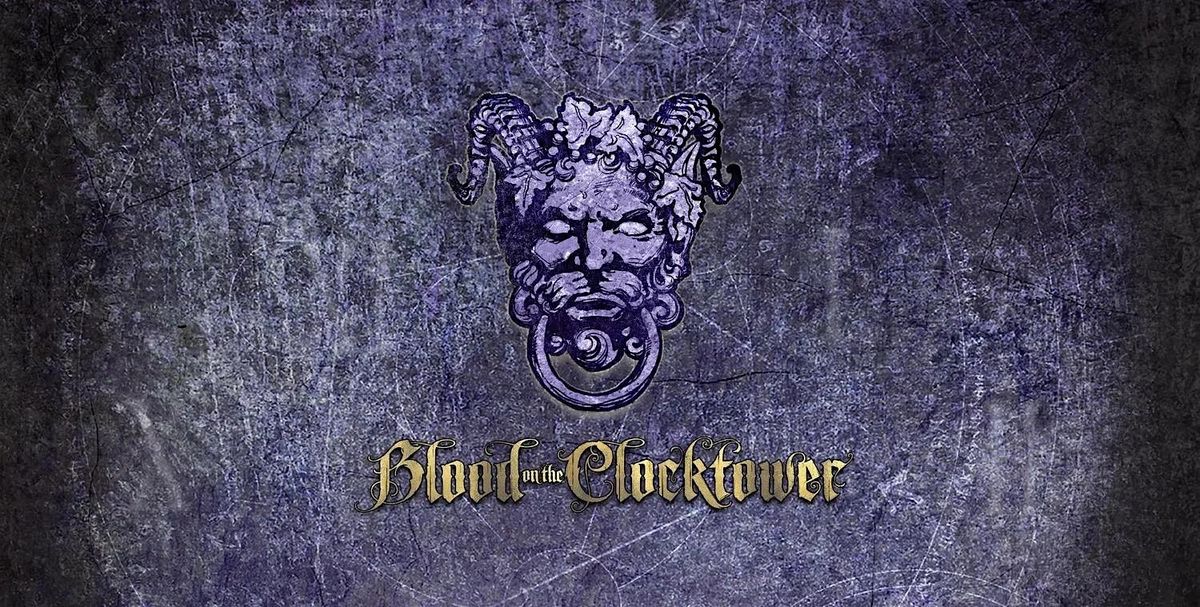 Social deduction & puzzle game: Blood on the Clocktower, Eindhoven ...