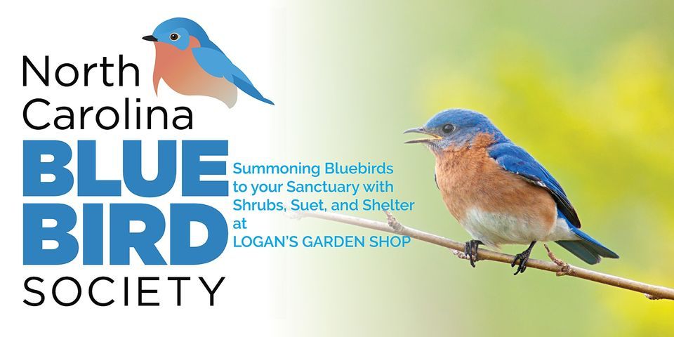 NC Bluebird Society Class: Summoning Bluebirds to your Sanctuary, 707 ...