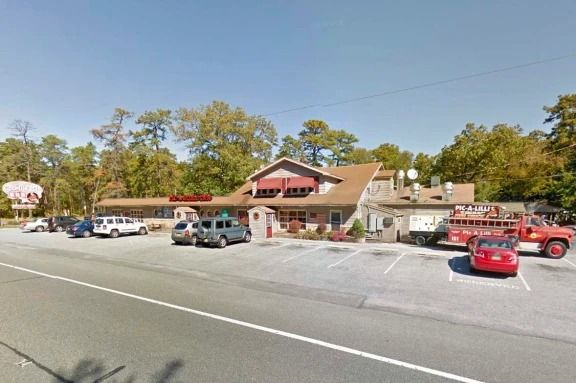 Rob McMahon Debut at The Pic-A-Lilli !, Pic-A-Lilli Inn, Shamong, 20 ...