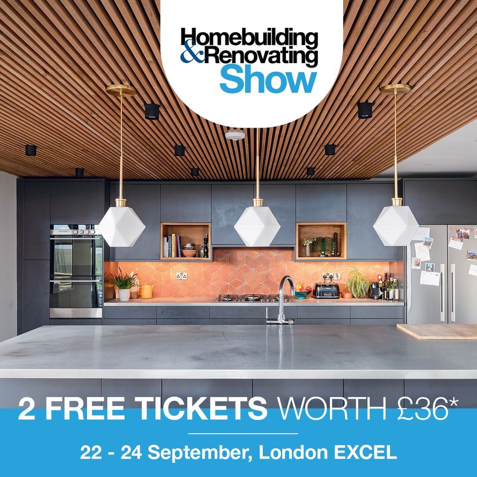 London Homebuilding & Renovating Show 2023, ExCeL London, 22 September 2023