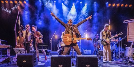 Uitgesteld: De Kift + Rommelhond - Slachthuis, Slachthuis, Haarlem, 12 December 2022