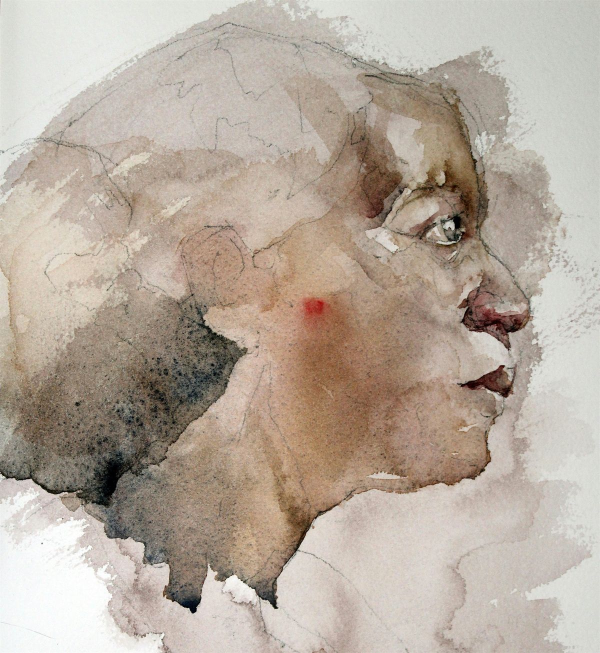 Studio 402 Winter Drawing Slam, Anderson Arts Building, Rochester, 21 ...