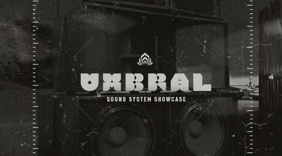 Umbral Sound System Showcase, Broken City, Calgary, 29 April to 30 April