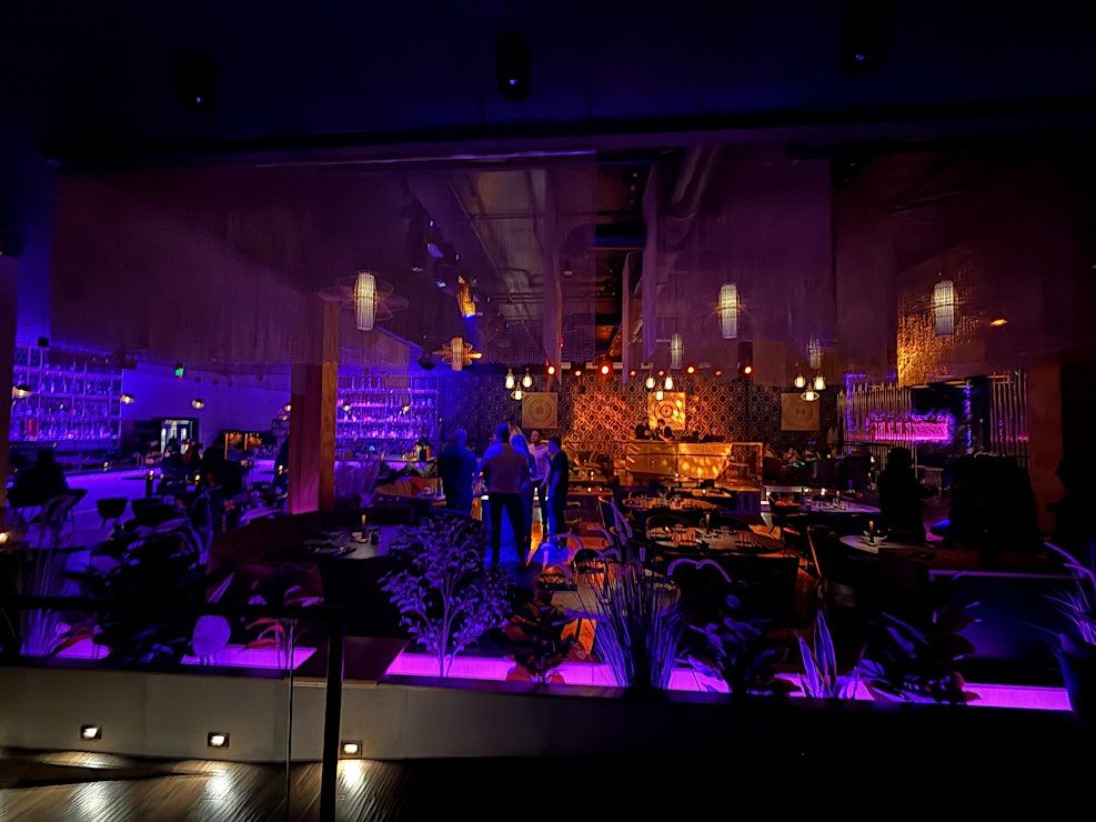 Friday Night Lights at Cataluna Lounge, CATALUNA JAX, Jacksonville, 23 ...