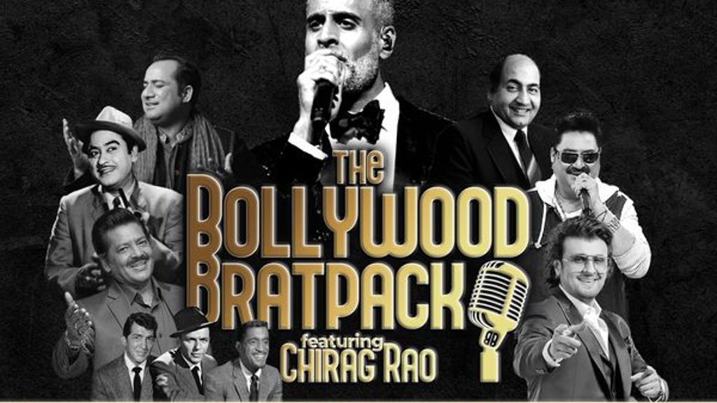 The Bollywood Bratpack Featuring Chirag Rao - Birmingham Tickets, Glee ...