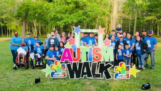 Autism Walk Family Fun Event, 501 Richard E. Vinson Liberty, TX 77575 ...