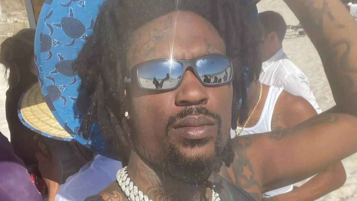 Hunxho, Warehouse Live Midtown, Houston, 7 June 2024