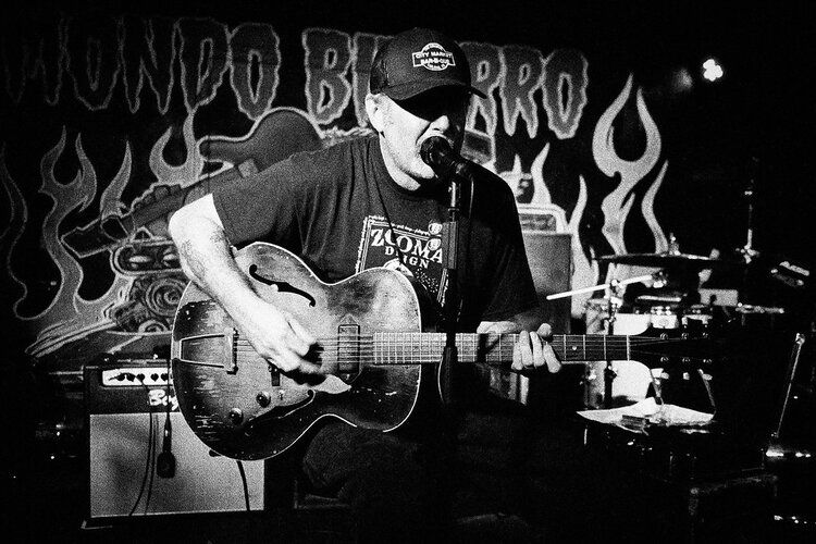 Scott H. Biram | Walhalla, Walhalla, Deventer, 9 June 2023