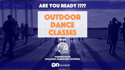 Outdoor Dance Classes - Various dates, Southsea Bandstand, Portsmouth ...