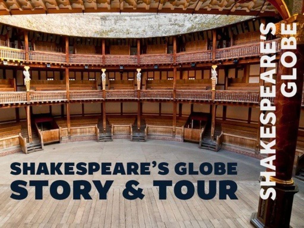 Globe Story And Guided Tour, Shakespeare's Globe, London, 21 November ...