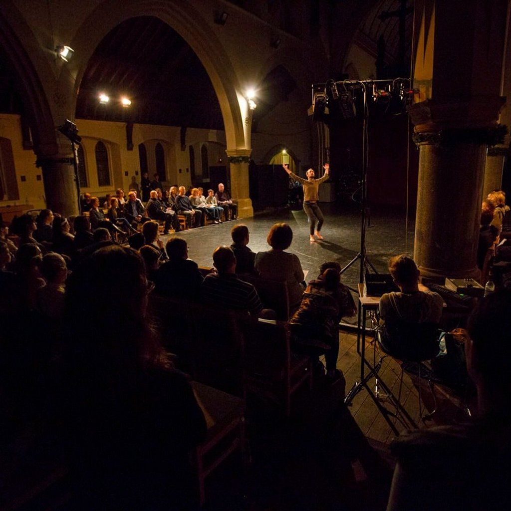 Jump! Dance showcase, St Barths Theatre, Reading, 3 December 2022