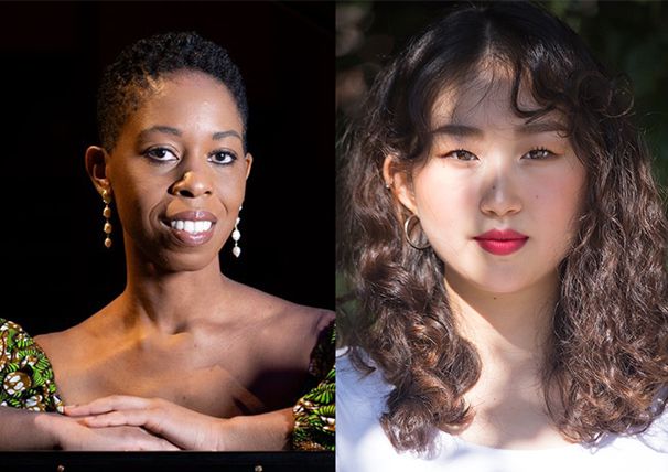 Q&A with Dr. Samantha Ege and Soomin Kim, Morse Recital Hall in Sprague ...