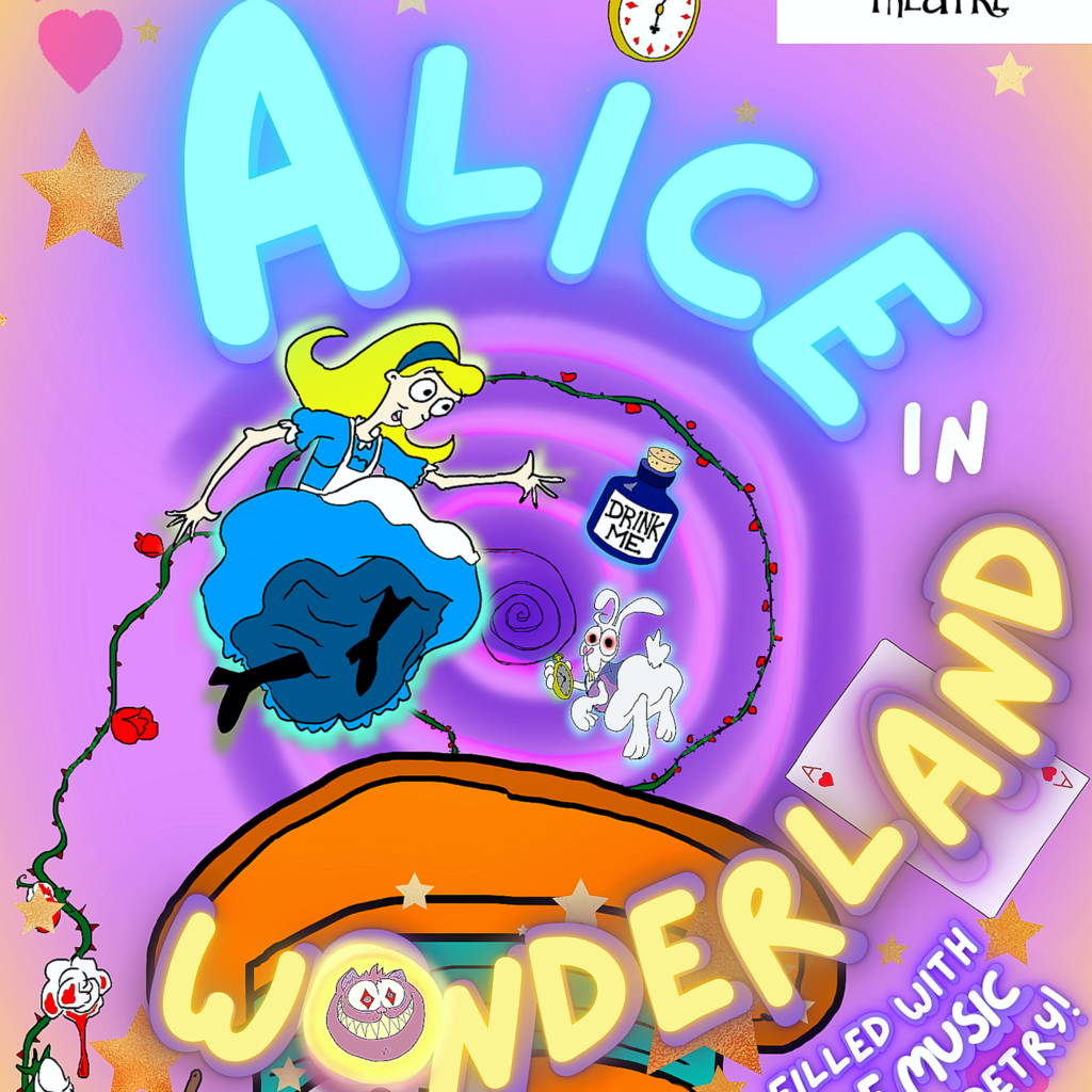 Alice in Wonderland - Open Air Theatre, Winwick Hall Tickets, Winwick ...