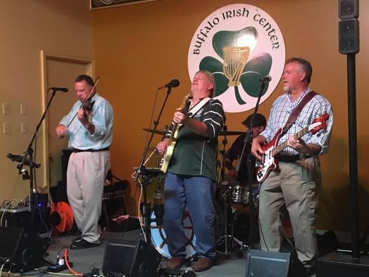 Tom Keefer and Celtic Cross - Incidental Background Dinner Music ...