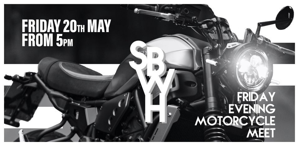 SBWH Friday Night Gathering, Superbike Warehouse, Yarmouth, 20 May 2022