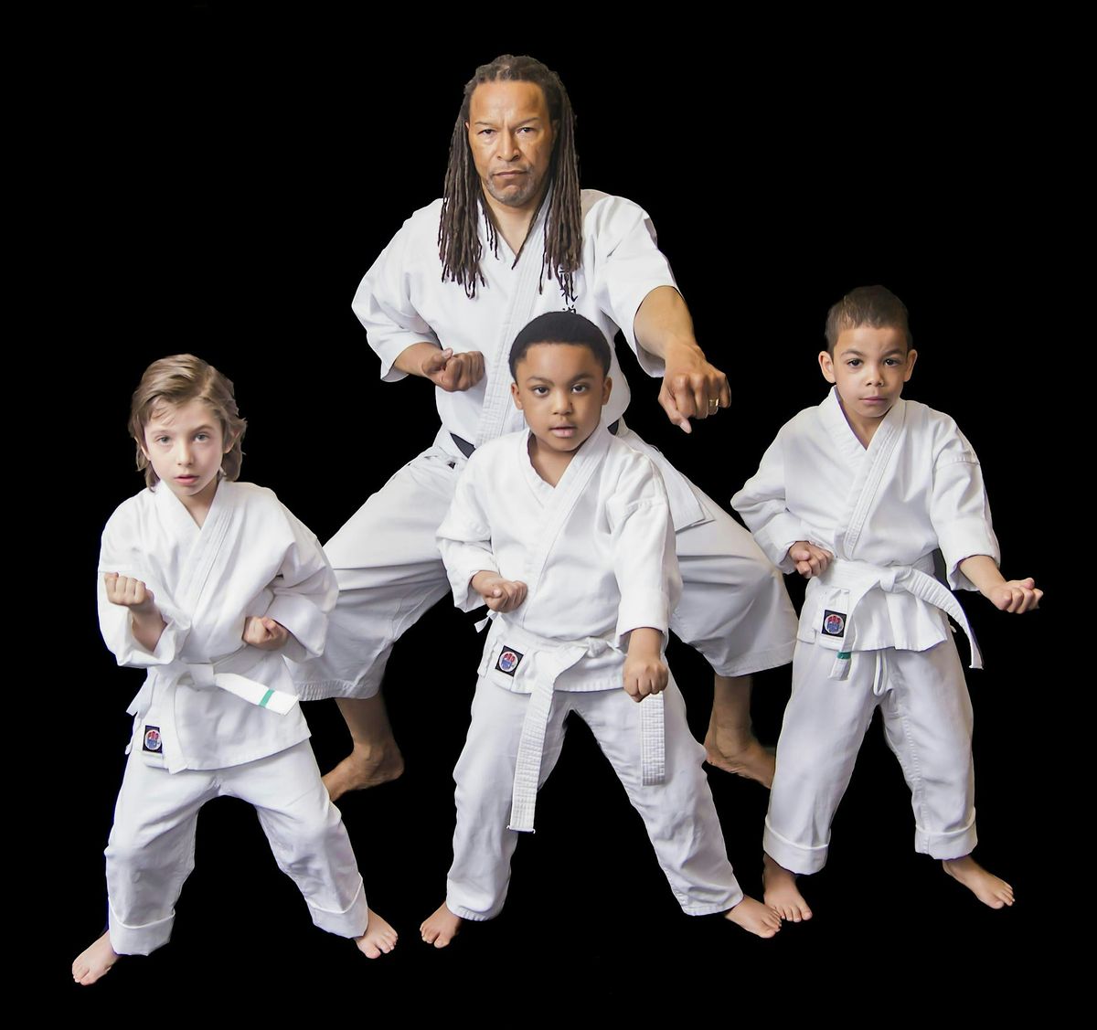 Free Trial Martial Arts Class, 705 N Market St, Wilmington, 21 January 2026