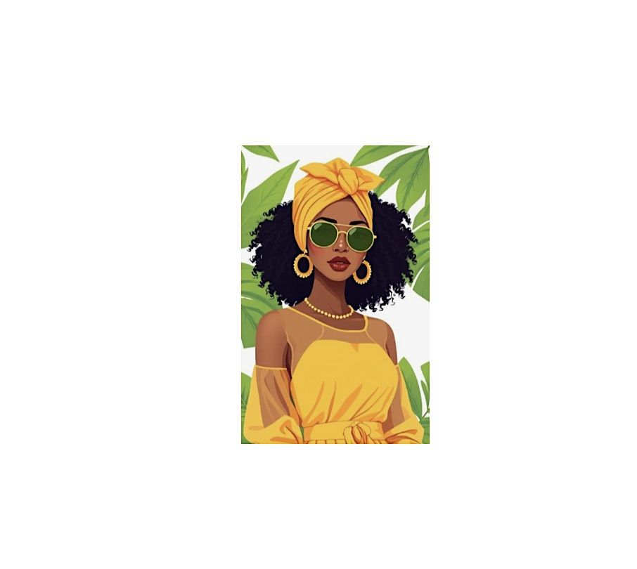 SOCA SATURDAY!!! - CARIBBEAN/West Indian themed SIP N PAINT - BYOB ...