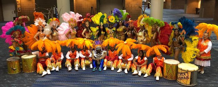Beginners Casa Samba Class, 800 Race St, New Orleans, LA 70130-4549 ...