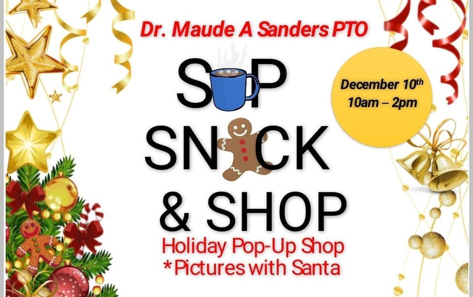 DMAS Sip, Snack, Shop Pop-up Shop, 1907 W Forrest Hill Ave, Peoria, IL ...