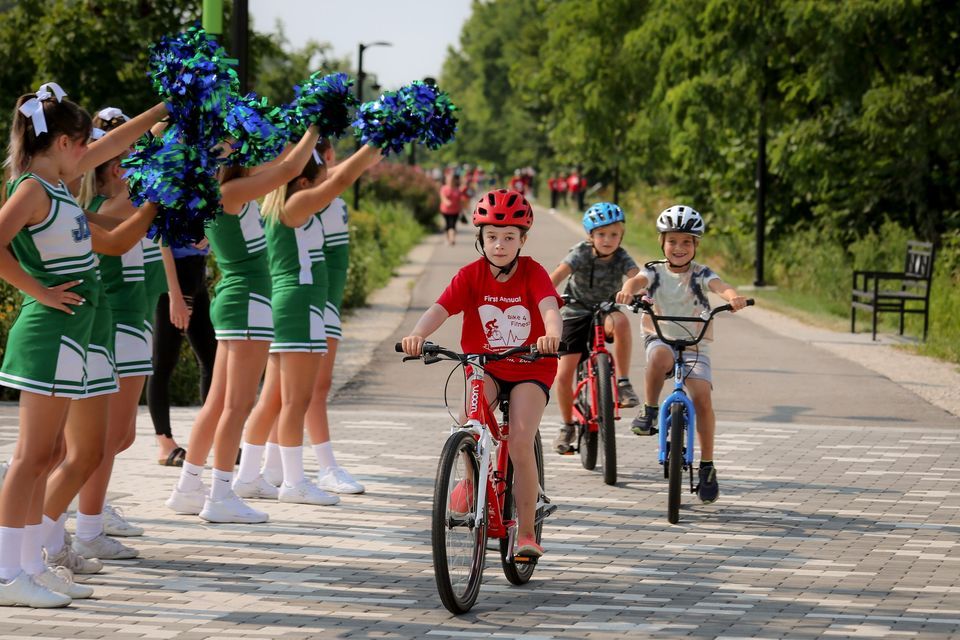 3rd Annual Dr. Wrasse Memorial Bike 4 the Kids, Switchyard Park - City ...