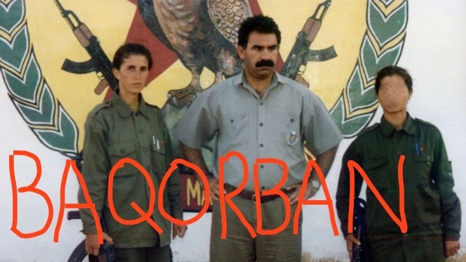 Pia Maria Roll / Sara Baban / Rozerin Algunerhan: Baqorban, Black Box ...