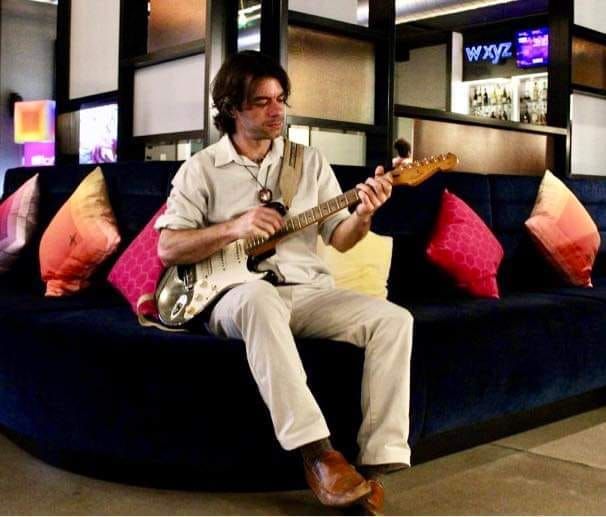 Ecotron ft. Jake Steinberg, Horny Toad Cafe and Bar, Denton, 29 October ...