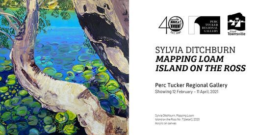 Sylvia Ditchburn: Mapping Loam Island on the Ross, Perc Tucker Regional ...