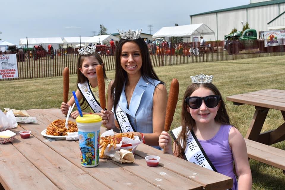 2022 Jr and Little Miss Lake County Fair Queen Pageant, Lake County ...