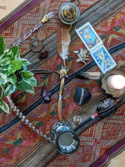 Elemental Medicine Wheel 2021 with Nancy Elias, Nectar Yoga Studio ...