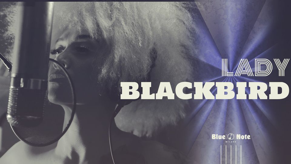 Lady Blackbird, Blue Note Milano, 19 May 2022
